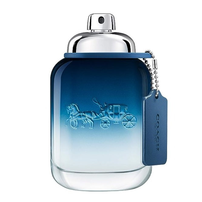 Coach Blue Eau de Toilette for Men | Fresh & Zesty Citrus Cologne 100ml | CapitalStore Oman ...