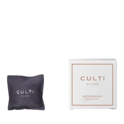 Car Sachet Mediterranea – CAPITAL STORE